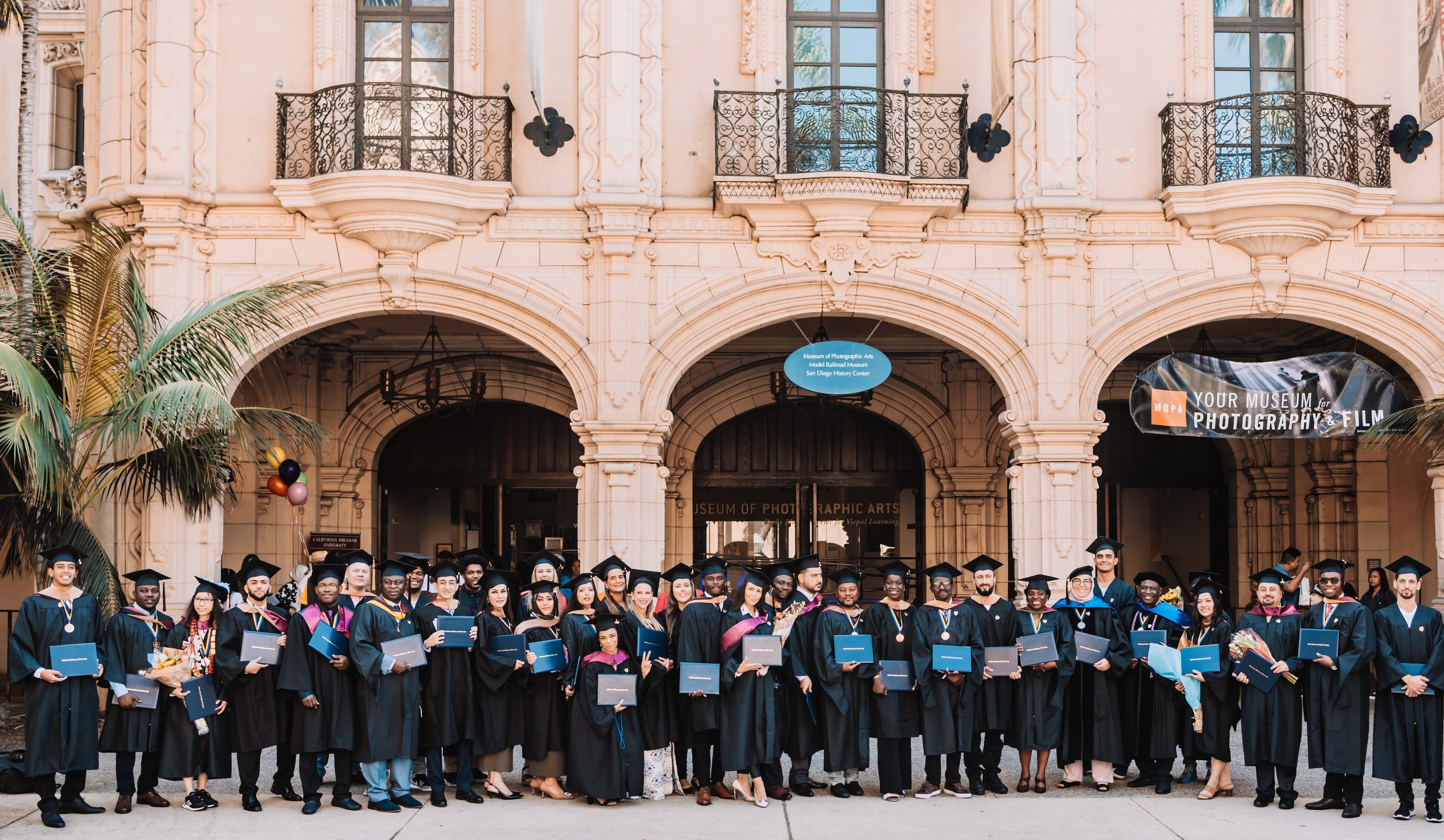 Study & Work With Flexible Programs - California Miramar University