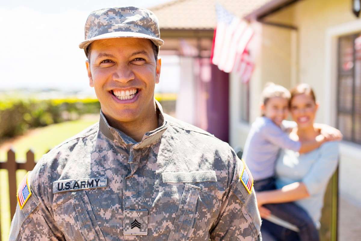 Admissions at Our San Diego College for Military Personnel - California ...