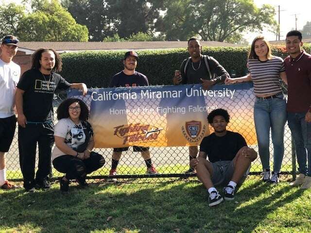 Campus & In-Residence Locations - California Miramar University